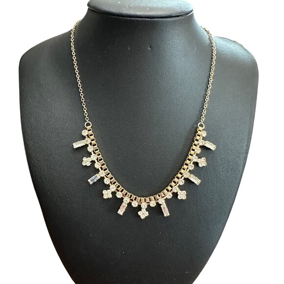 LC Lauren Conrad | Jewelry | Lc Lauren Conrad Necklace Jewlery Gold ...